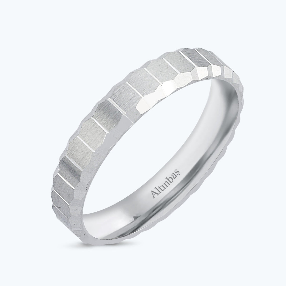 Herren Gold Trauring – Altınbaş